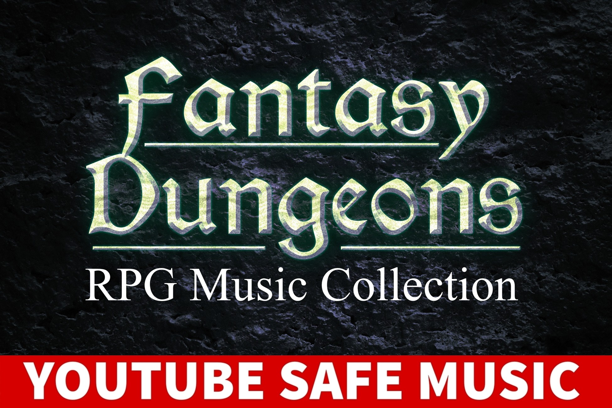 Fantasy RPG Music Collection - Dungeons | Audio Music | Unity Asset Store