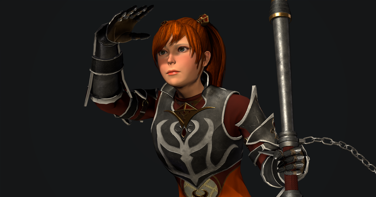 Bunny hunter | Characters | Unity Asset Store