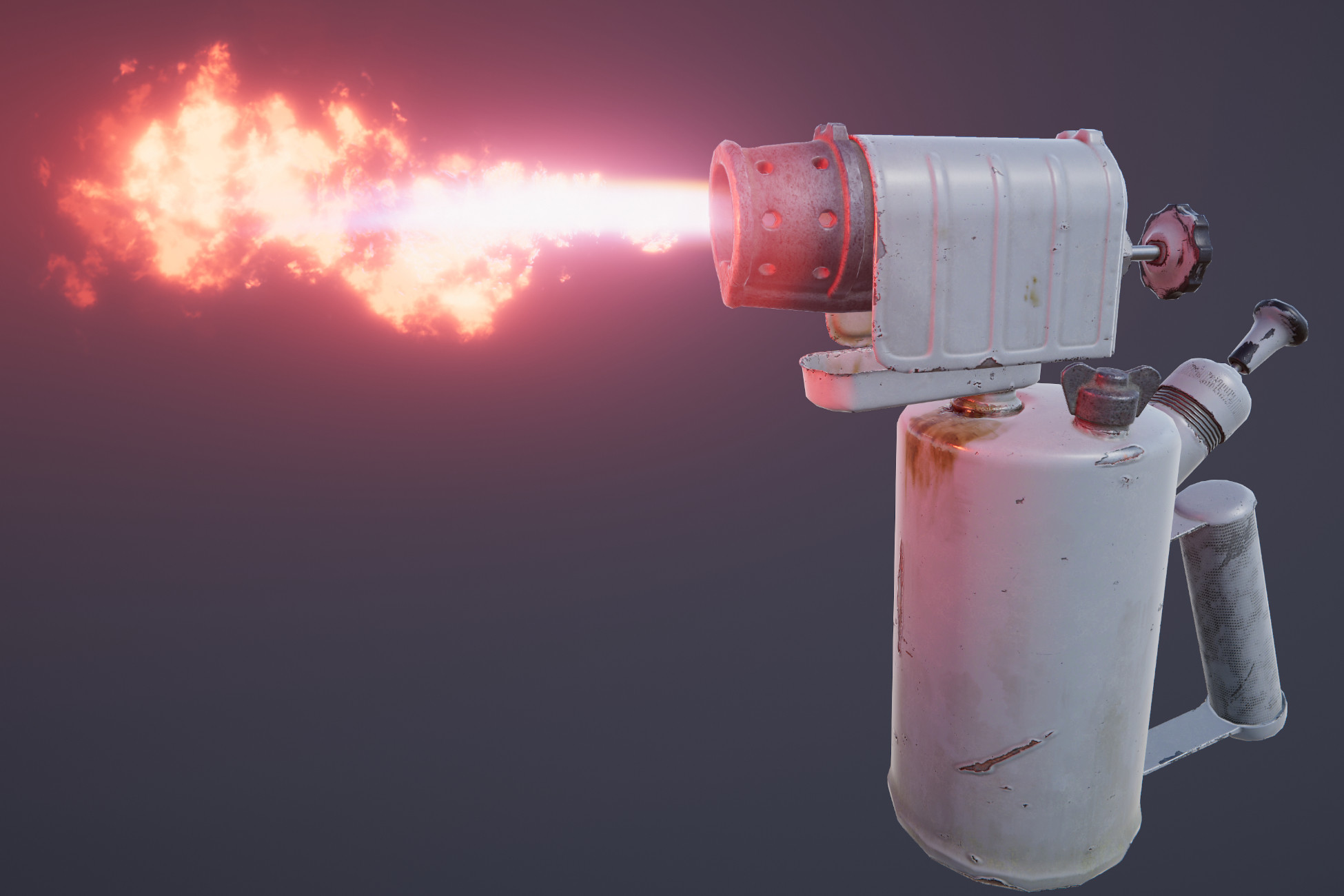 Blowtorch | 3D Props | Unity Asset Store