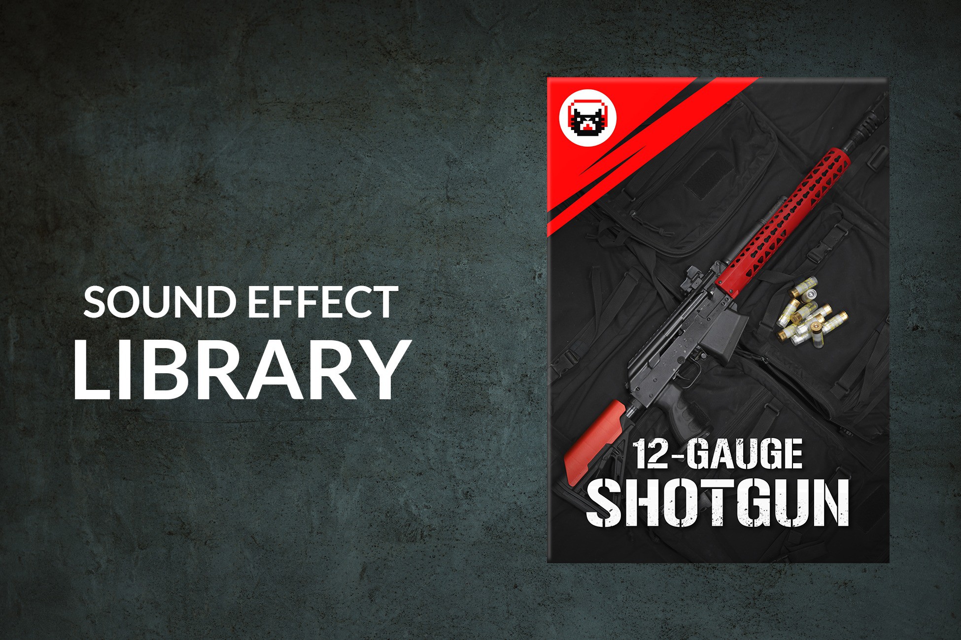 Shotgun 12-Gauge - Sound Pack | Weapons Sound FX | Unity Asset Store