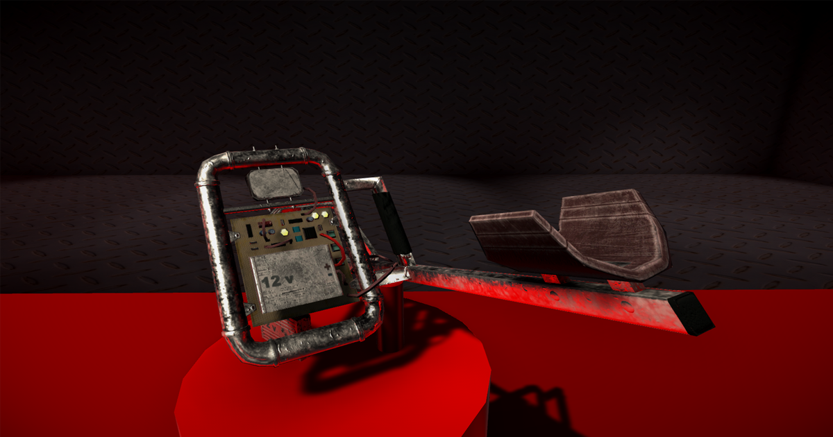 Electronic Metal Detector | 3D Electronics | Unity Asset Store