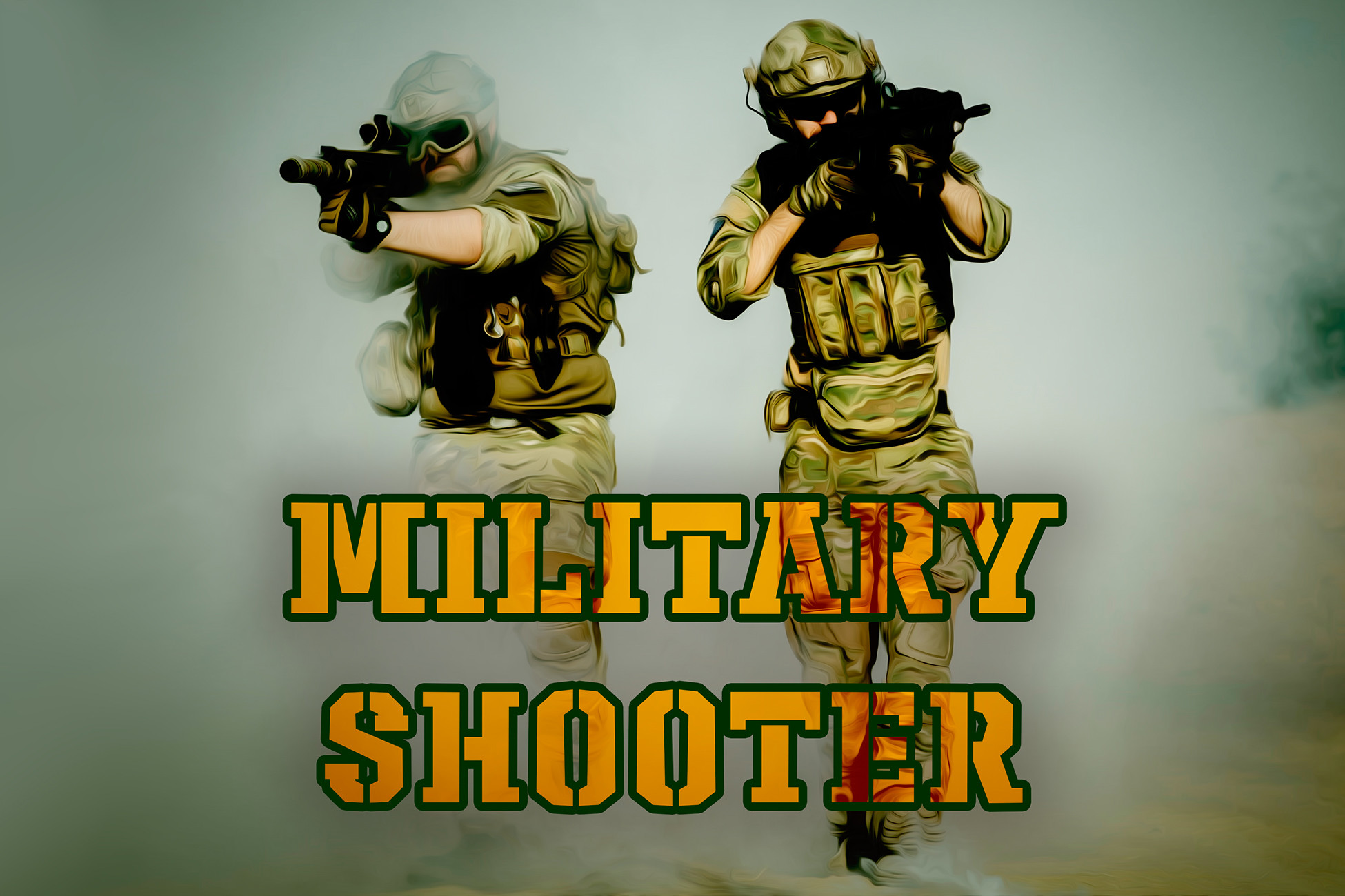 Military Shooter Music Pack | Audio Music | Unity Asset Store