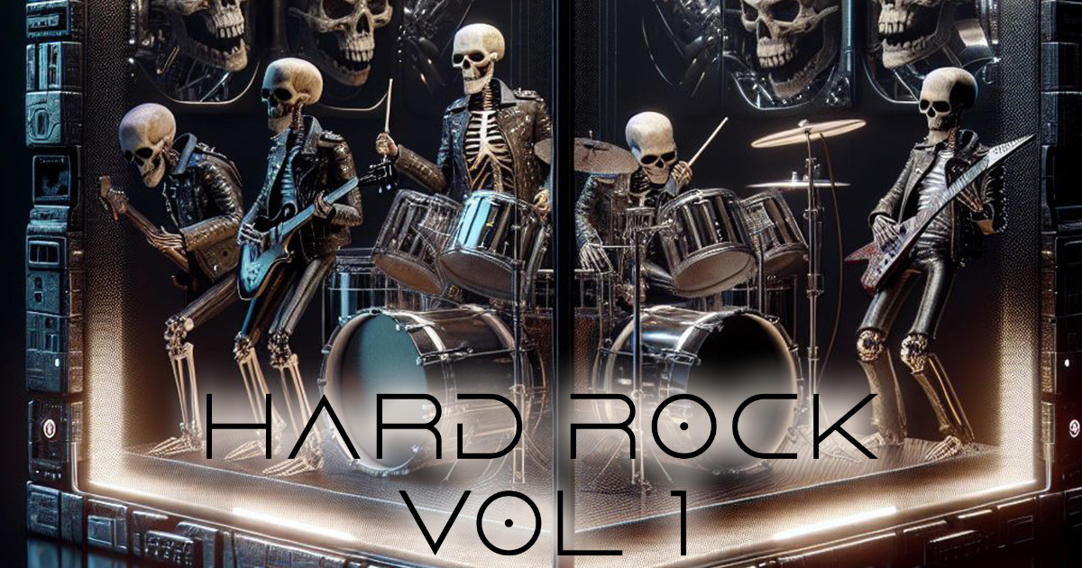 Hard Rock Vol 1 | Rock Music | Unity Asset Store