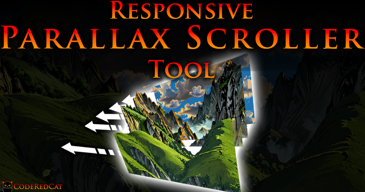 Responsive Parallax Scroller Tool | 스프라이트 관리 | Unity Asset Store
