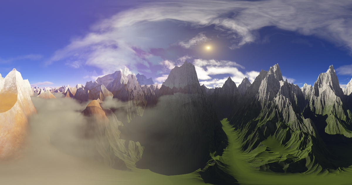 HDR Mountain Skies | 2D Sky | Unity Asset Store