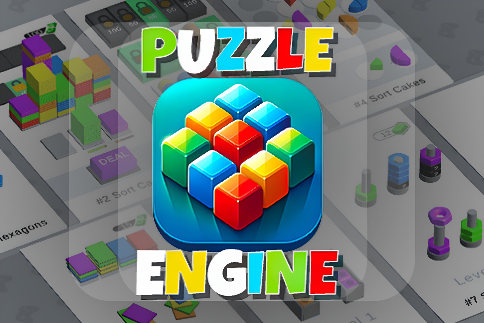 HyperCasual - Puzzle Game Engine | Packs | Unity Asset Store