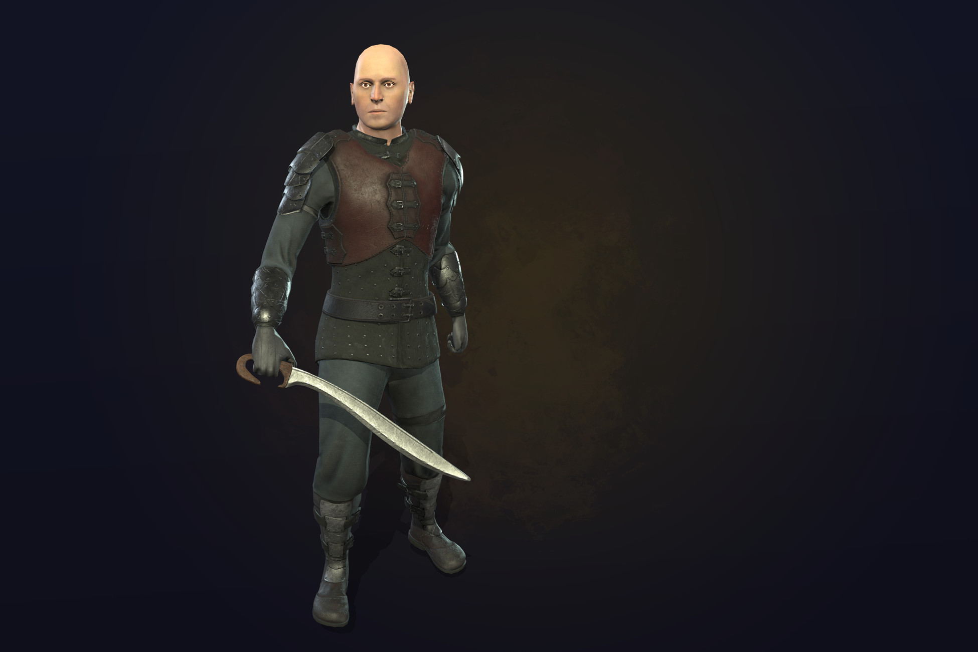 Treasure hunter | Characters | Unity Asset Store