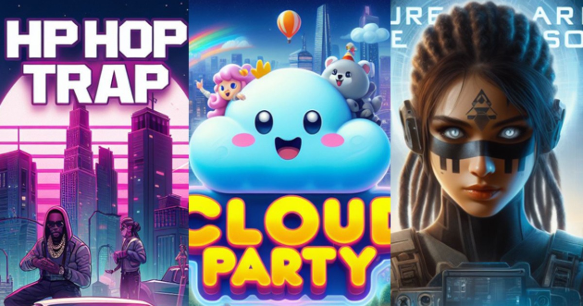Multi Genre Music Bundle (Future, Casual, Hip Hop) | Audio Music ...