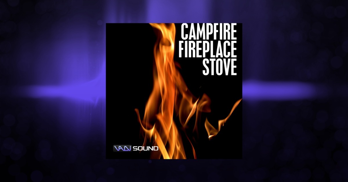 Campfire, Fireplace and Stove SFX Pack | Audio Sound FX | Unity Asset Store