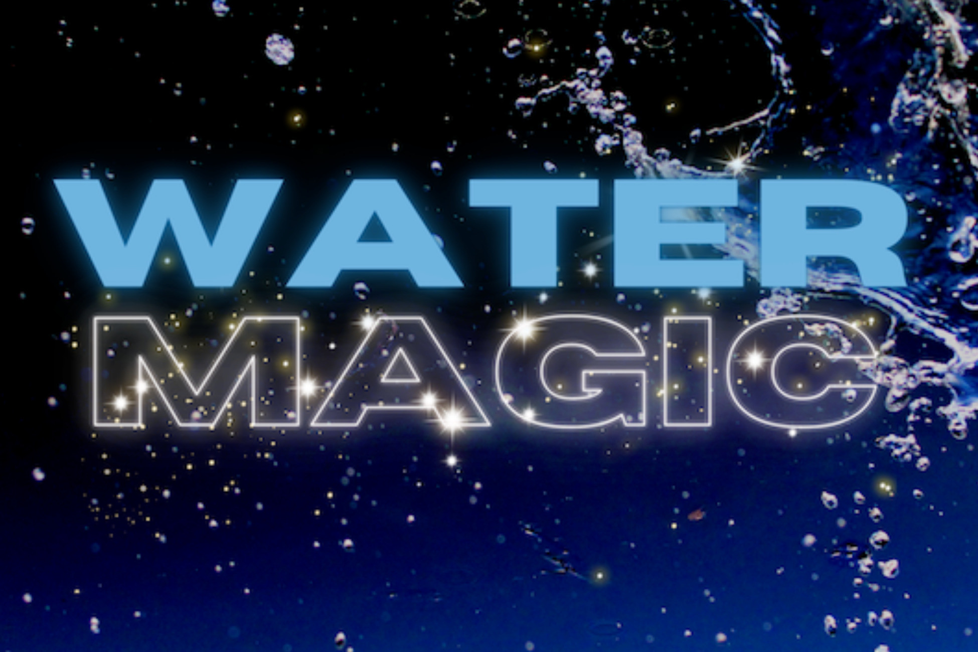 Water Magic | Audio Sound FX | Unity Asset Store