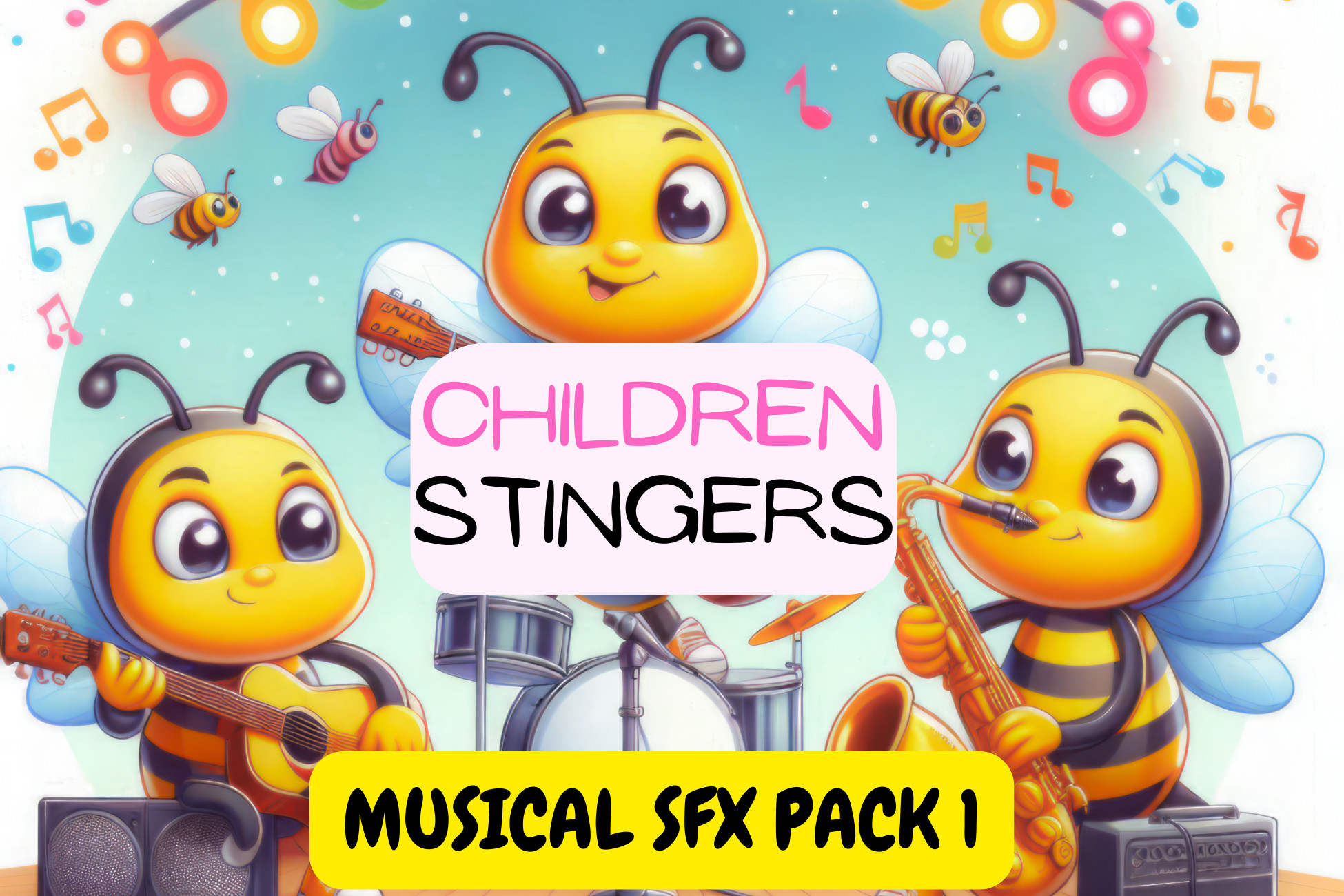 Children Stingers: Musical SFX Pack1 | Audio Sound FX | Unity Asset Store