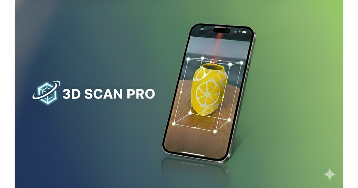 3D Scan Pro | AI-ML Integration | Unity Asset Store