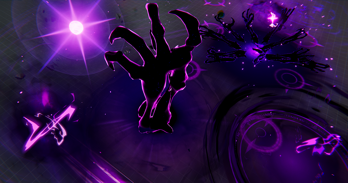 Shadow Stylized VFX Starter Kit | 呪文 | Unity Asset Store