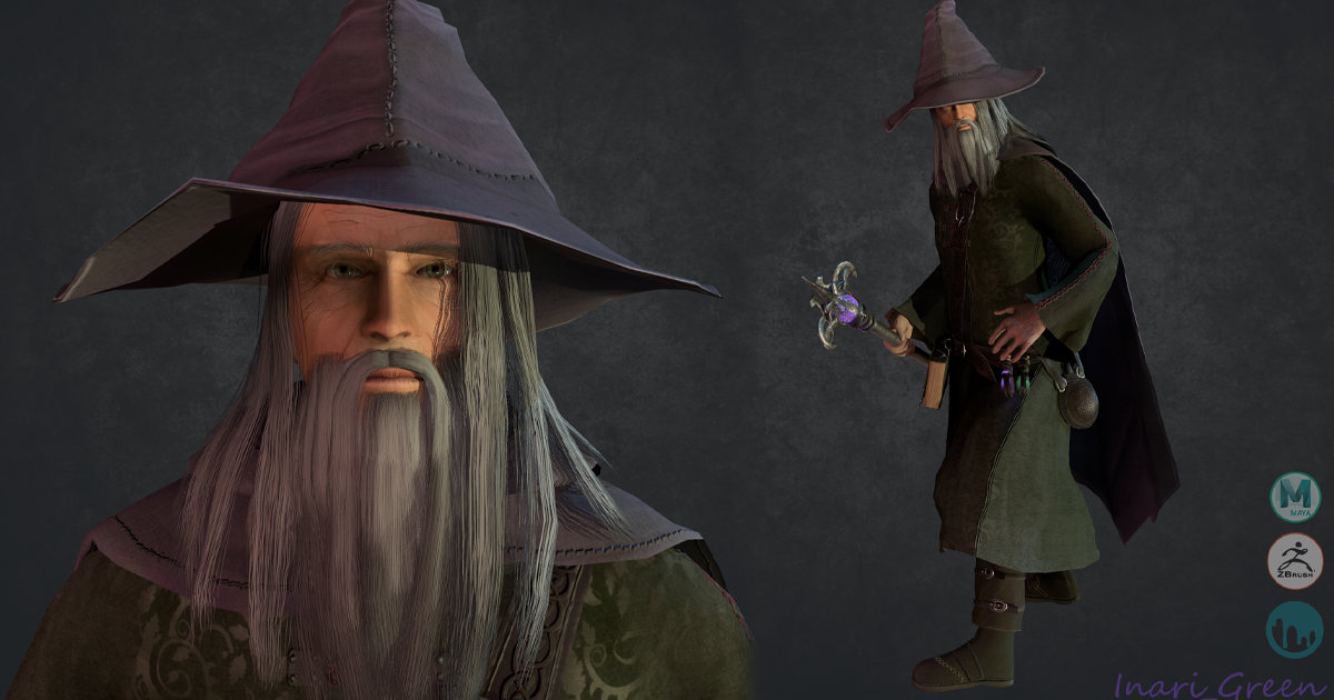 Mag | Characters | Unity Asset Store