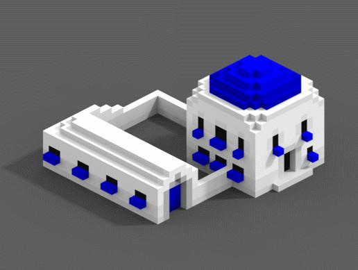 Civilization Building Voxel Asset | 3D Environments | Unity Asset Store
