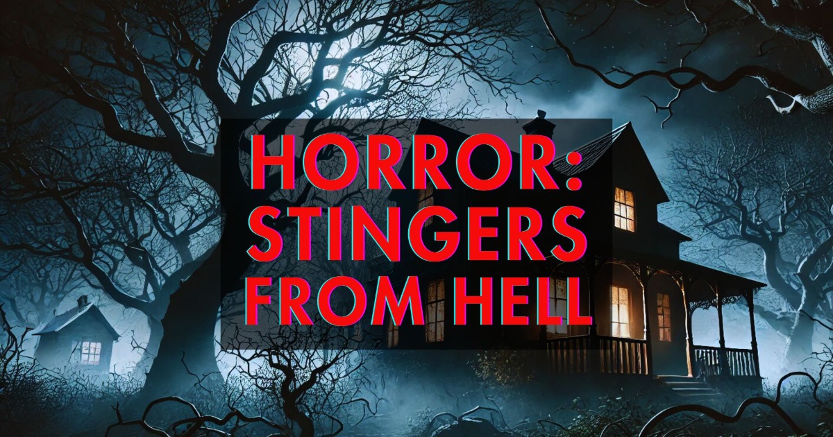 Horror: Stingers From Hell | Audio Sound FX | Unity Asset Store