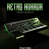 Retro Horror Music Kit
