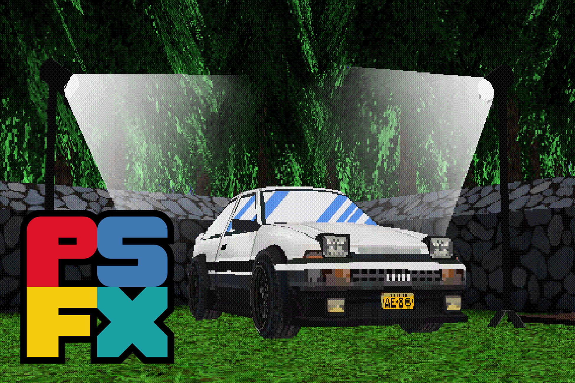 Psfx Vfx Shaders Unity Asset Store