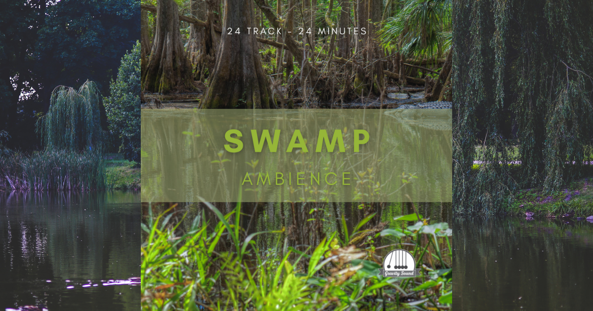 Swamp Ambience | Nature Ambient | Unity Asset Store