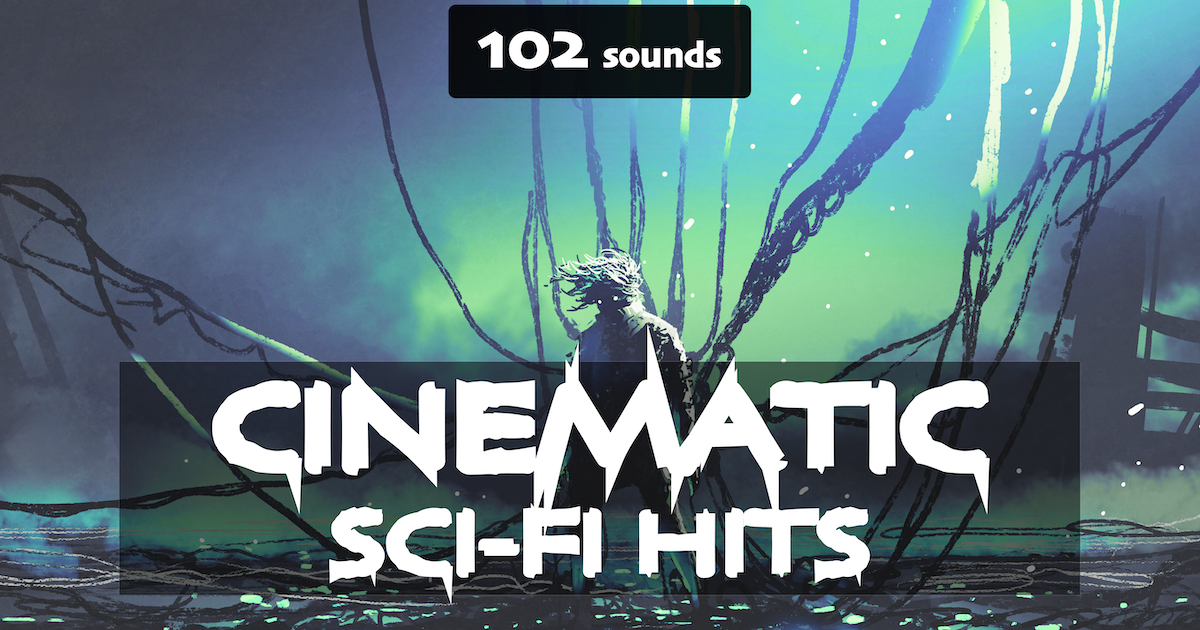 Cinematic Sci-Fi Hits | Audio Sound FX | Unity Asset Store