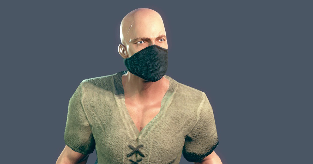 Basic Bandit | Characters | Unity Asset Store