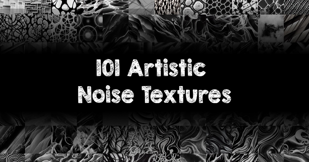 101 Artistic Noise Textures | 2D Textures & Materials | Unity Asset Store