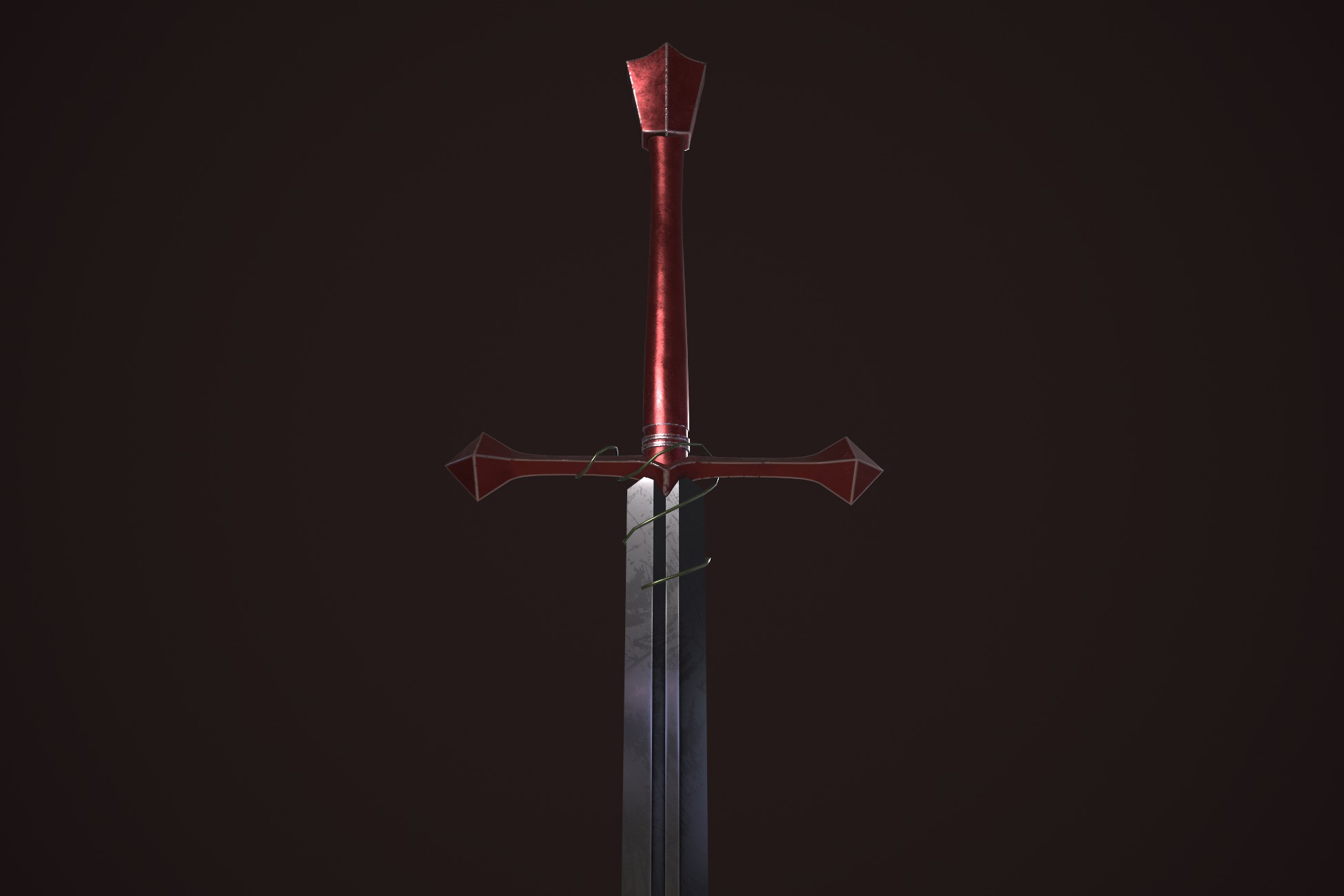 Rose Sword | 3D Weapons | Unity Asset Store