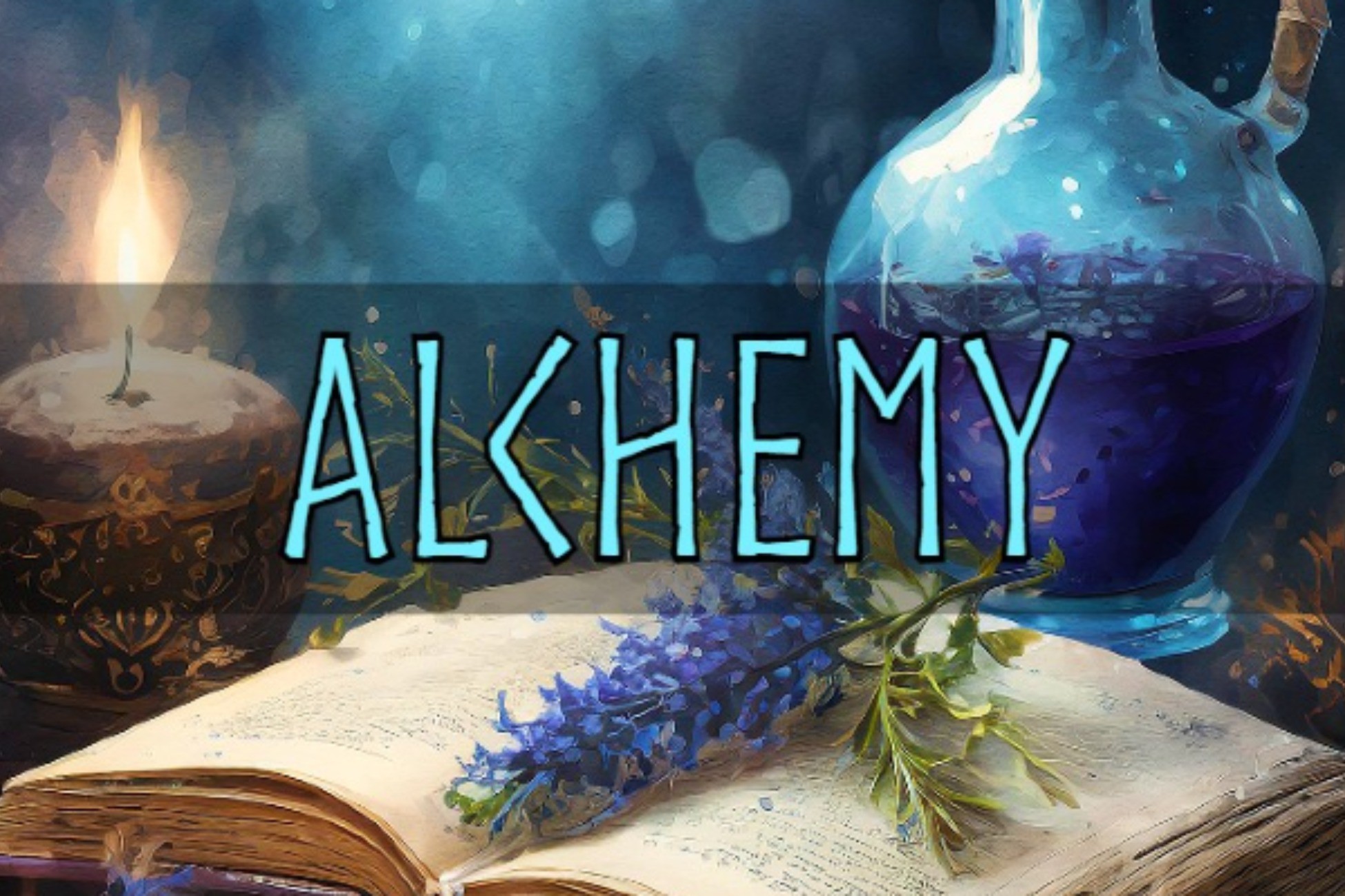 The Alchemist's Workshop | Audio Sound FX | Unity Asset Store