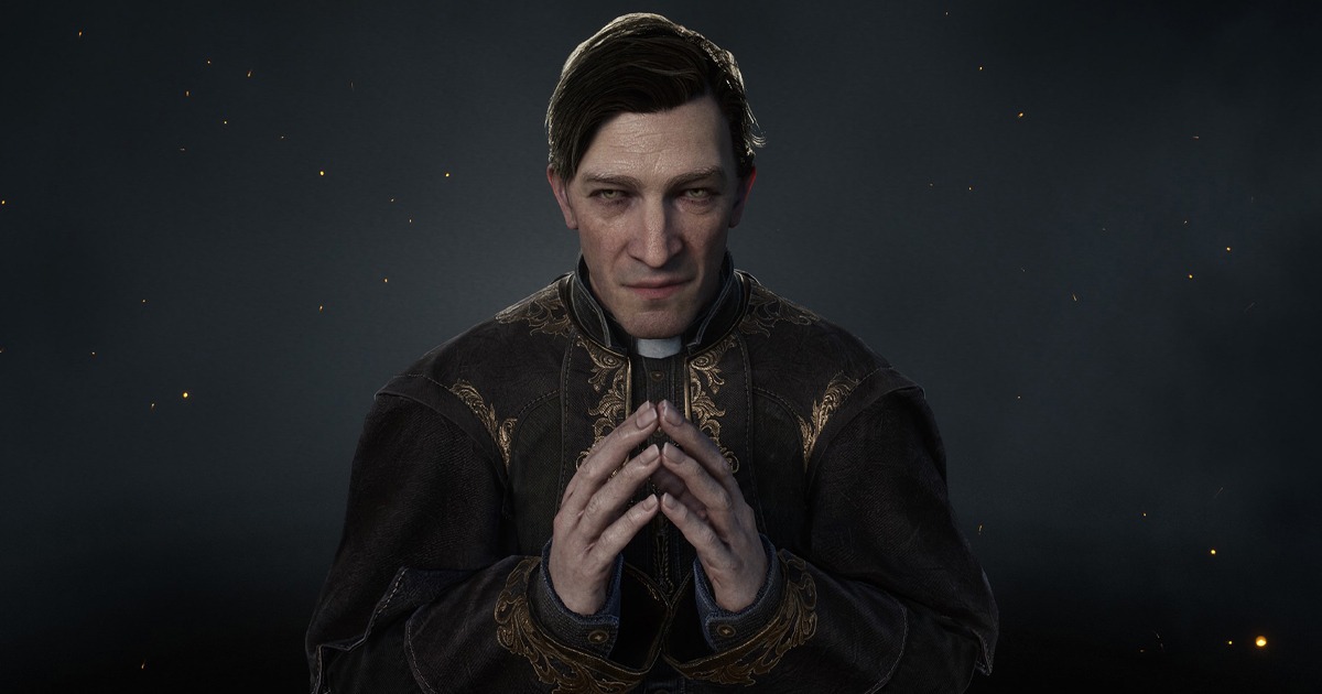 Catholic Priest | Characters | Unity Asset Store