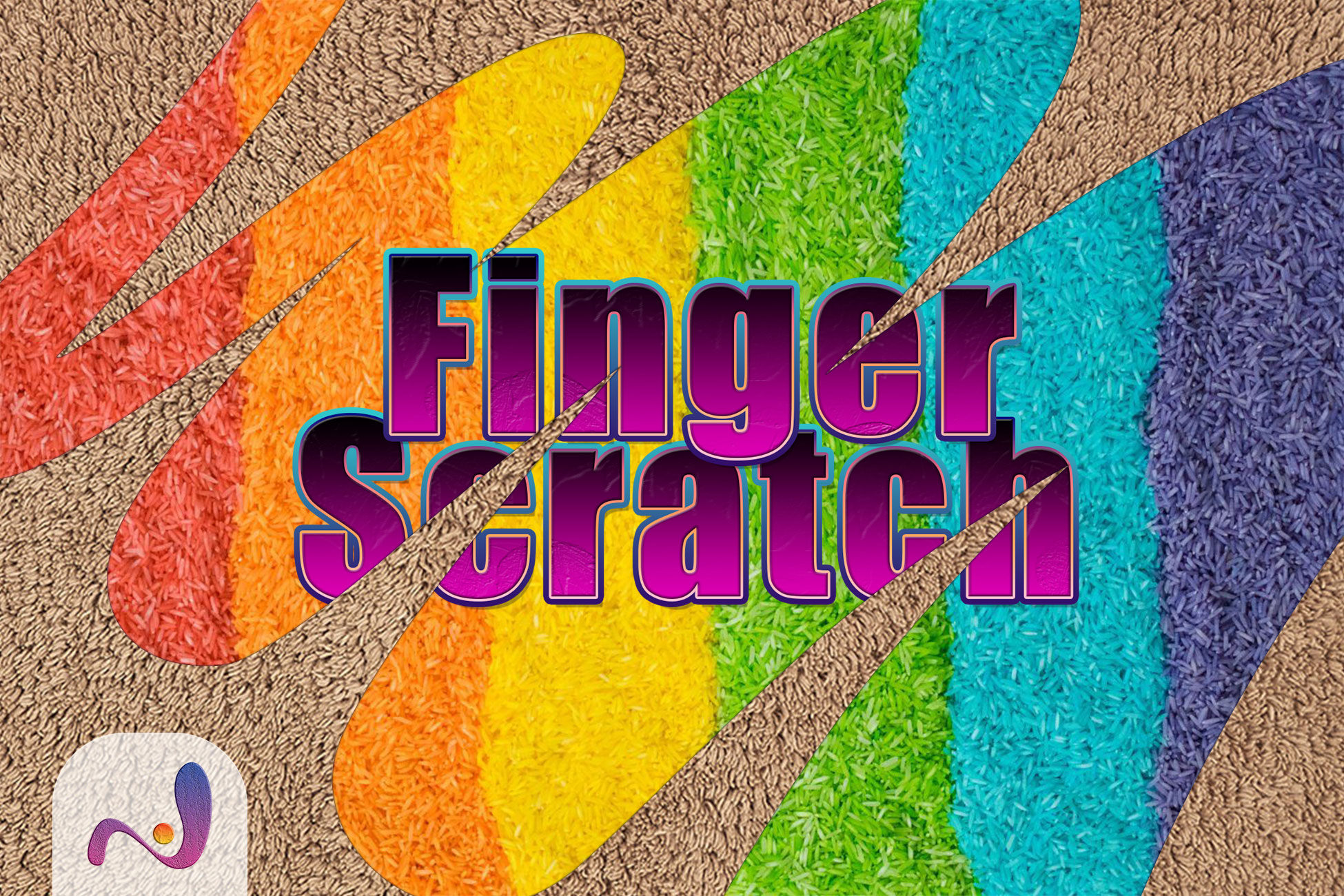 Finger Scratch | Game Toolkits | Unity Asset Store