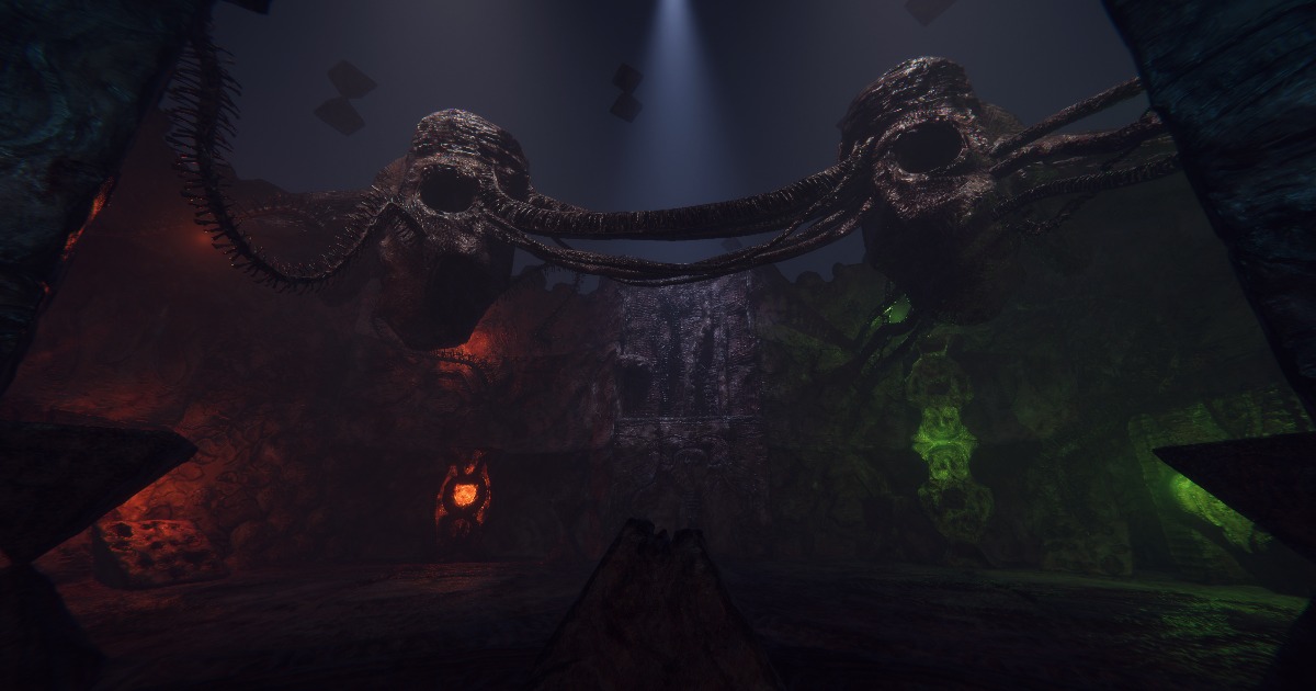 Alien Structures | 3D Props | Unity Asset Store