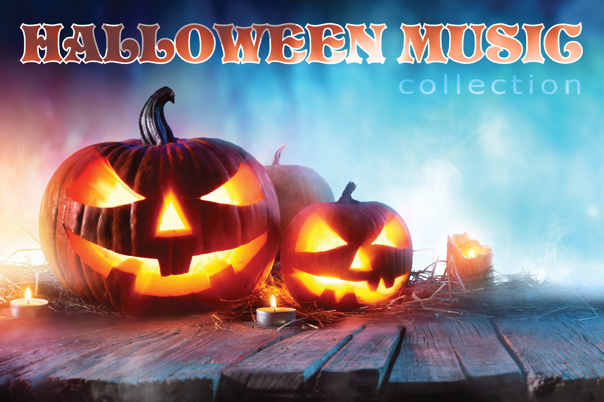 The Halloween Music Collection | Audio Music | Unity Asset Store