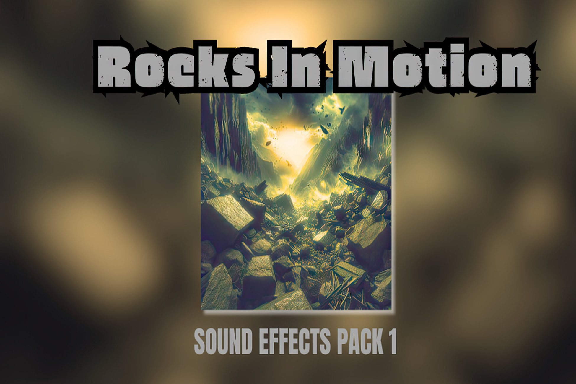 Rocks In Motion Pack1 | Foley Sound FX | Unity Asset Store