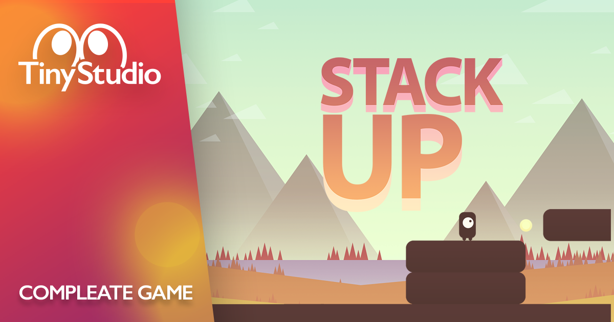 Stack Up | Packs | Unity Asset Store