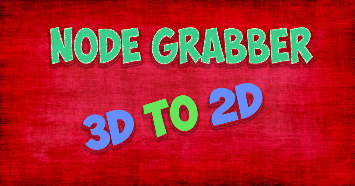 Node Grabber | Tools | Unity Asset Store