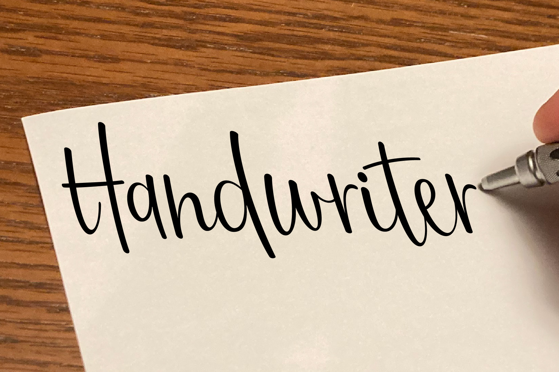 Handwriter | GUI Tools | Unity Asset Store