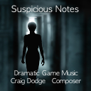 Suspicious Notes: Dramatic Game Music