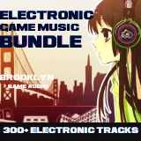 Electronic Game Music Pro Bundle: Vol. 4