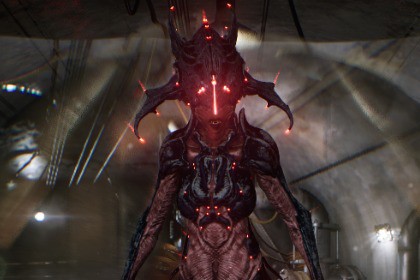 Alien 2 Remake | Unity AssetStore Price down information