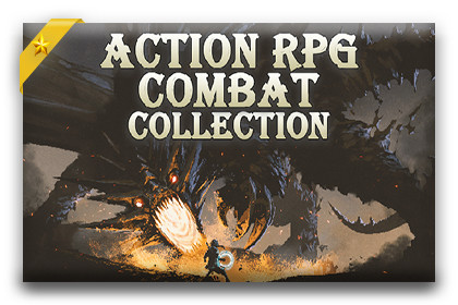 Action RPG Combat Music Collection | Unity AssetStore Price down ...