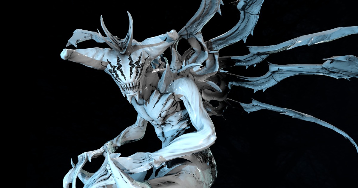 Psyker | 3D Characters | Unity Asset Store