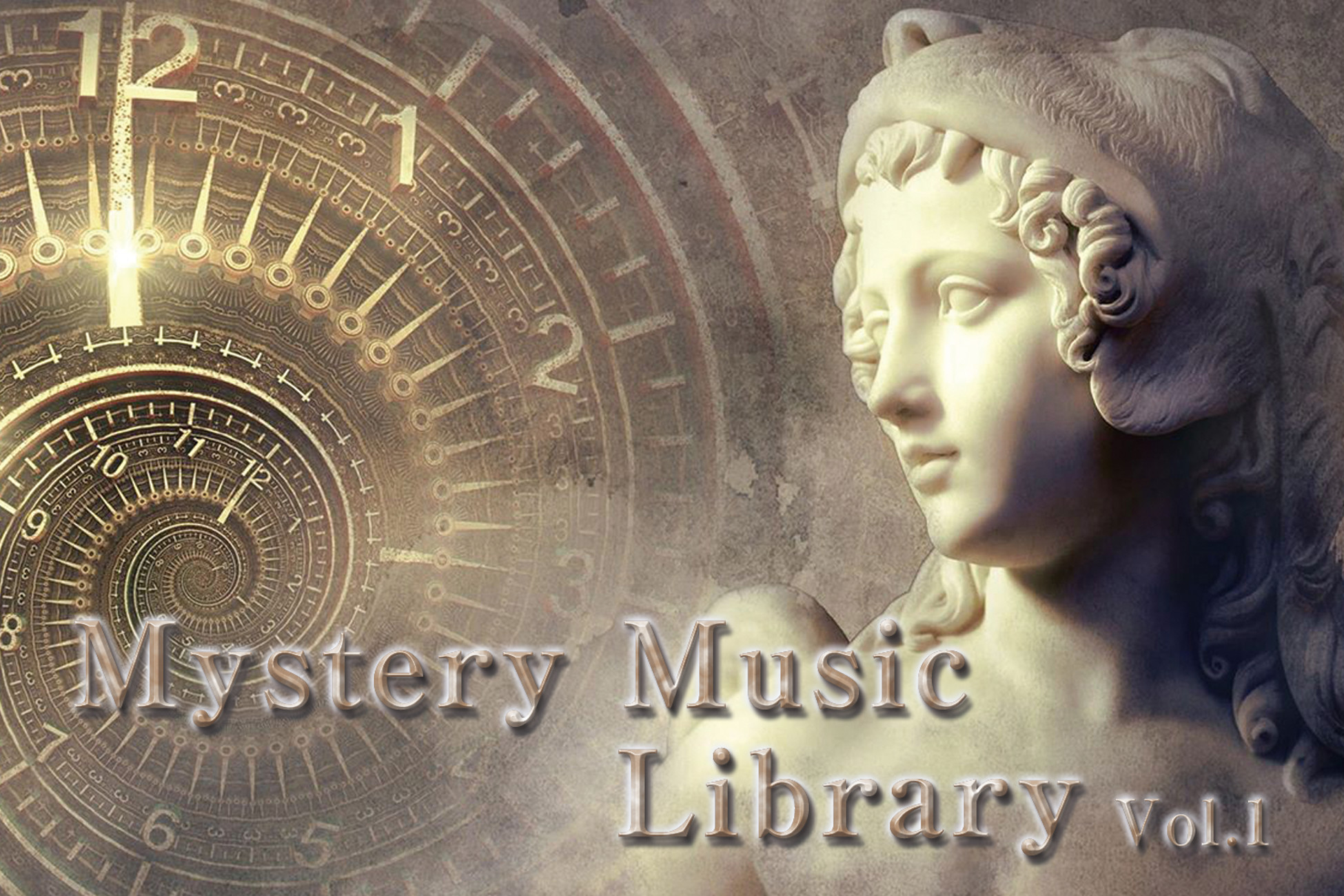 Mystery Music Library Vol.1 | Audio Music | Unity Asset Store