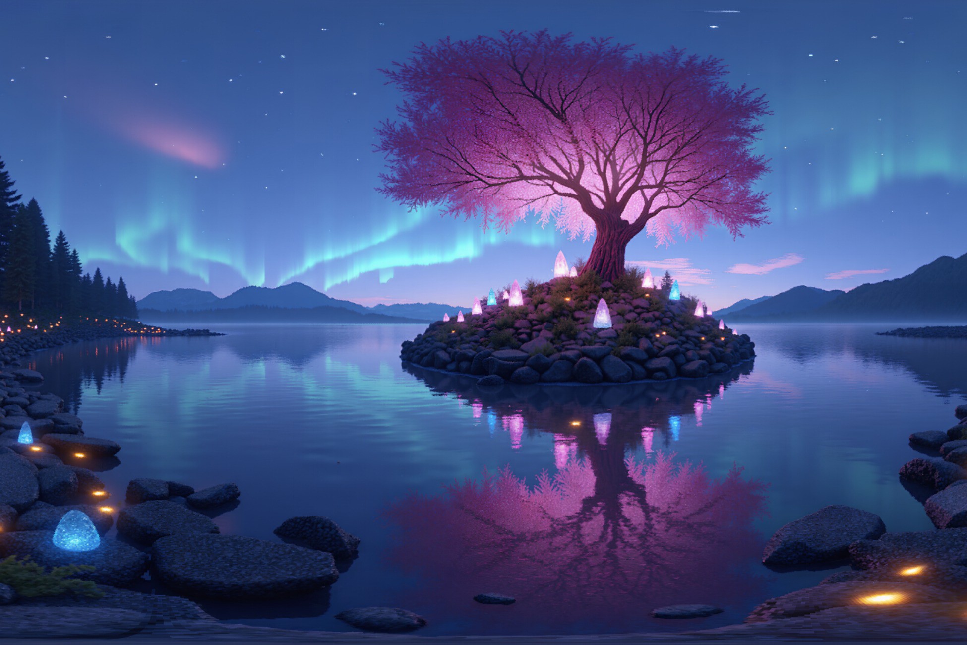 HDRI Night Fantasy Skyboxes | 2D Sky | Unity Asset Store