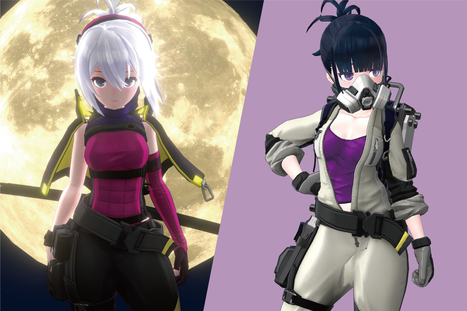 Humanoid 3D Charactor_P03_Tenebro | Characters | Unity Asset Store