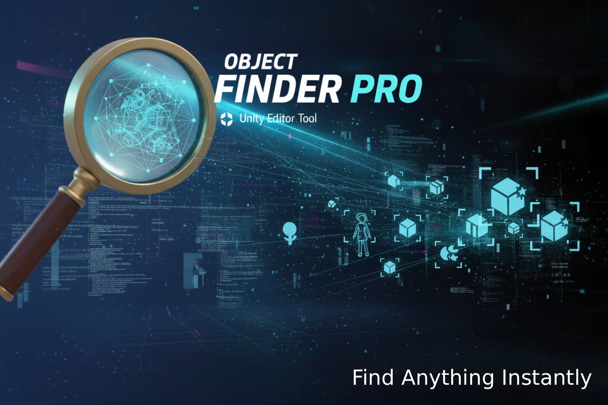 Object Finder Pro | Utilities Tools | Unity Asset Store