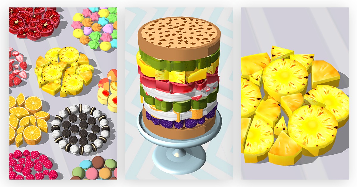 Cake Rush - Complete Game | Packs | Unity Asset Store