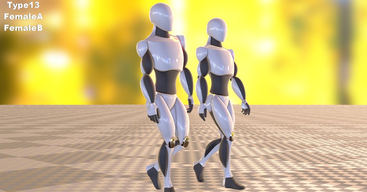 AA Paired Walk Chat Animations Package | 3D Animations | Unity Asset Store