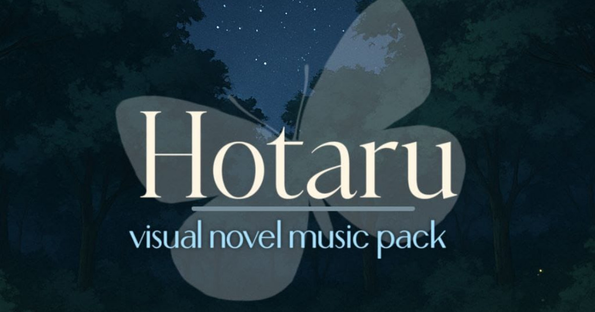 Hotaru Visual Novel Music Pack | Audio Music | Unity Asset Store