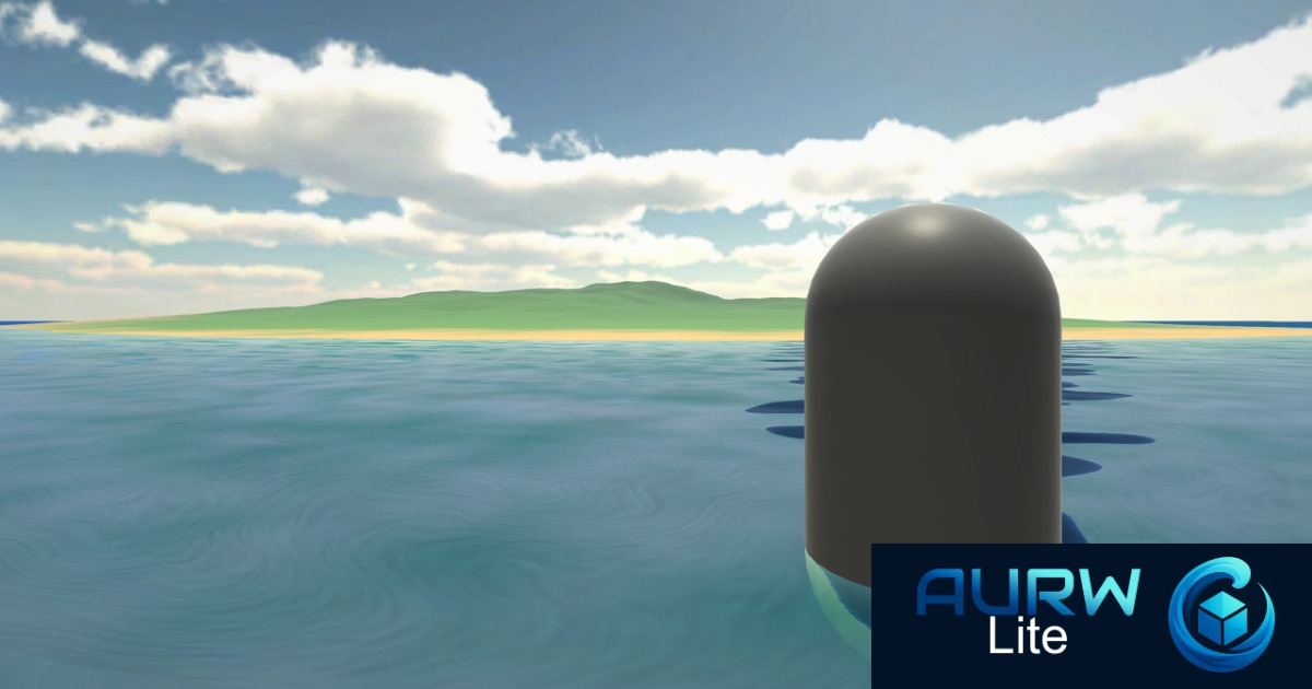 A.U.R.W. URP Lite | VFX Shaders | Unity Asset Store