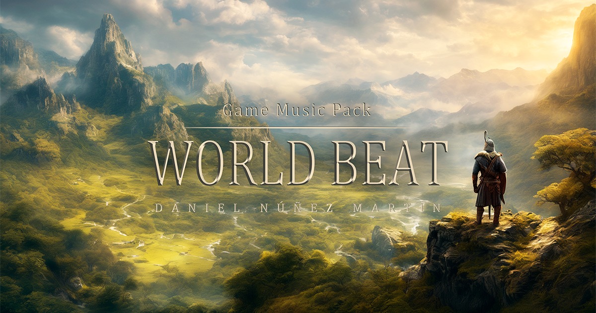Game World Beat Music Pack World Music Unity Asset Store